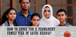Permanent Family Visa Archives - Life in Saudi Arabia