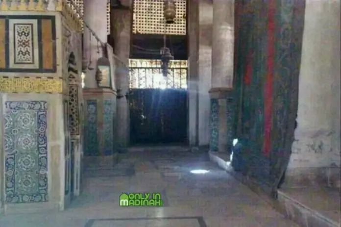 5 historical Mihrab of Masjid al Nabawi - Life in Saudi Arabia